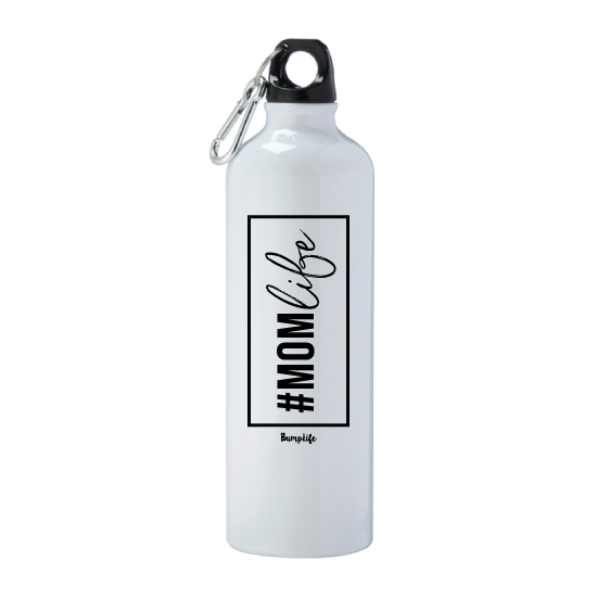 BumpLife Aluminum Water Bottle | Bump Boxes