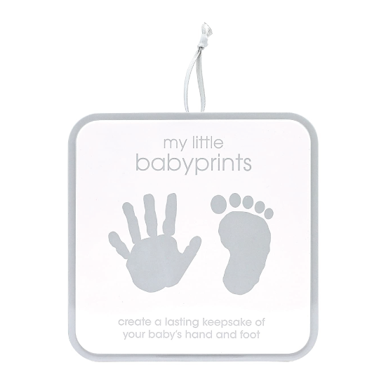 Pearhead Babyprints Tin | Bitsy Boxes