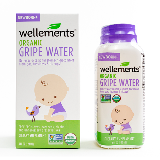 wellements Wellements Gripe Water | Bitsy Boxes
