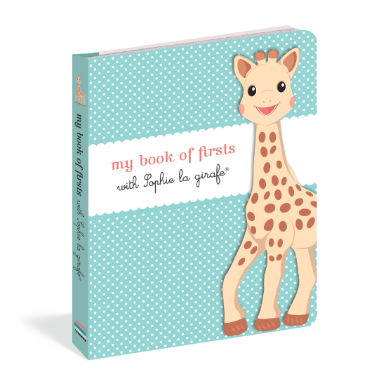 Workman My Book of Firsts | Bump Boxes