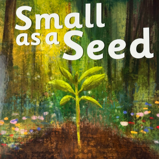 Ains and LJ Small as a Seed | Bitsy Boxes