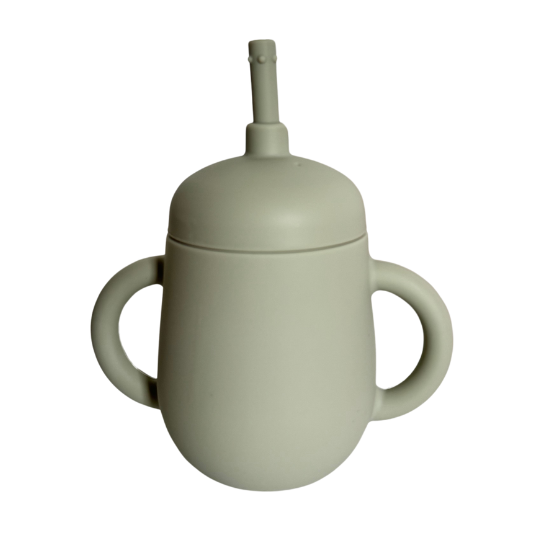 Jetti Spaghetti Silicone Straw Learning Cup | Bump Boxes