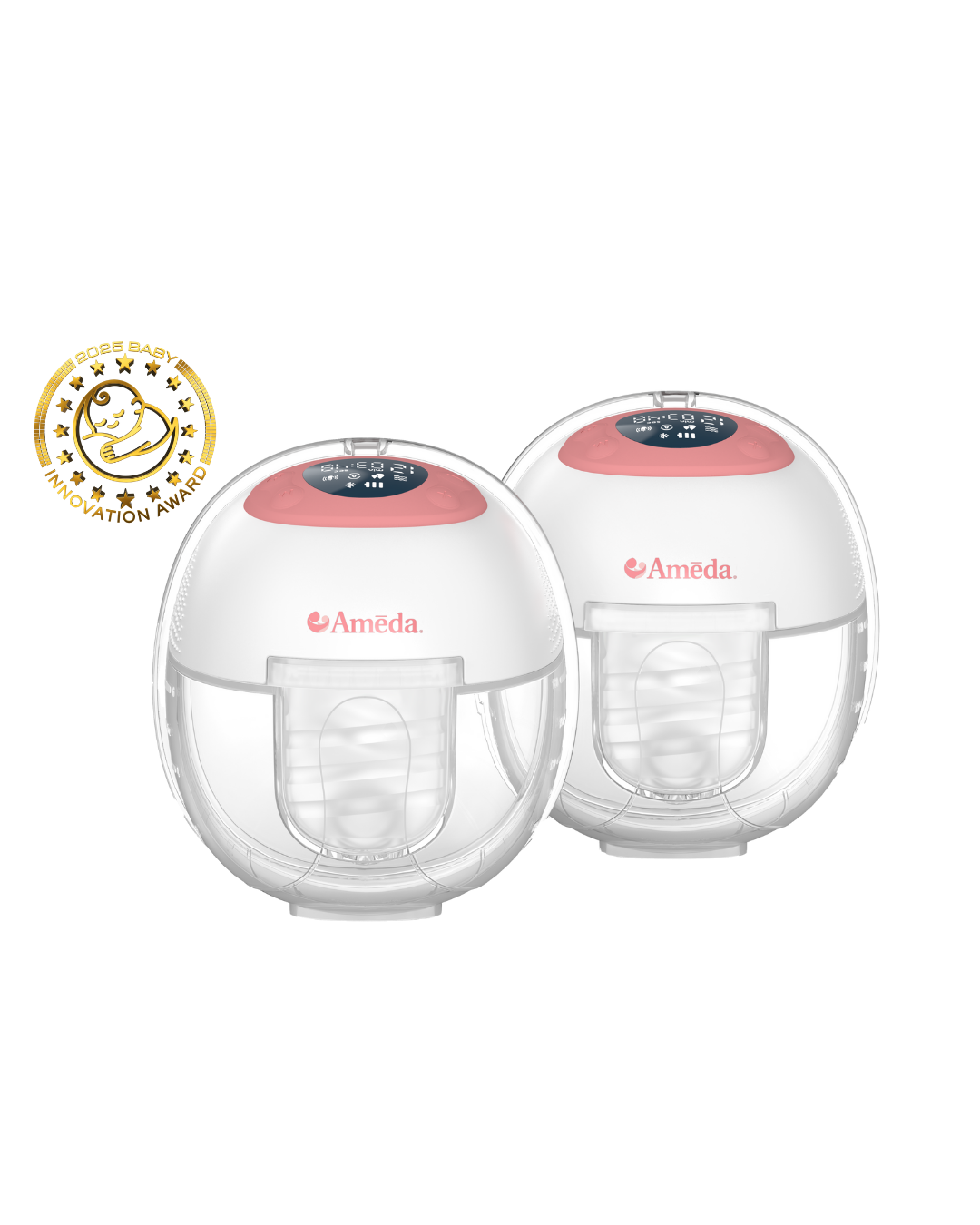 Ameda GLO Wearable Pump | Bump Boxes