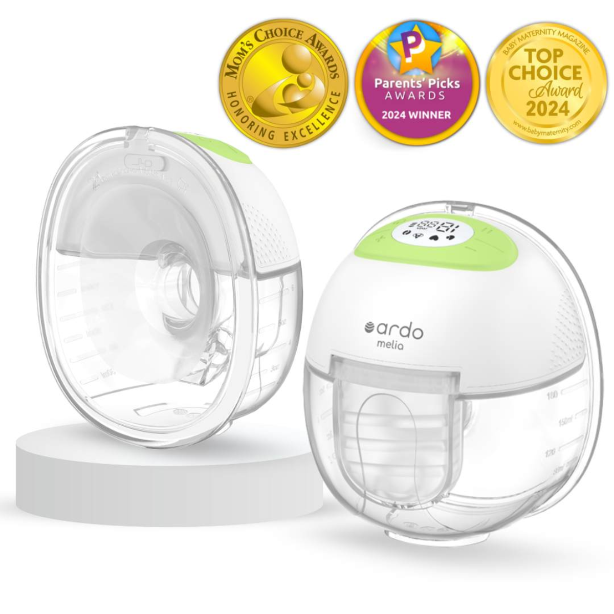 Ardo Melia Wearable Breast Pump | Bump Boxes