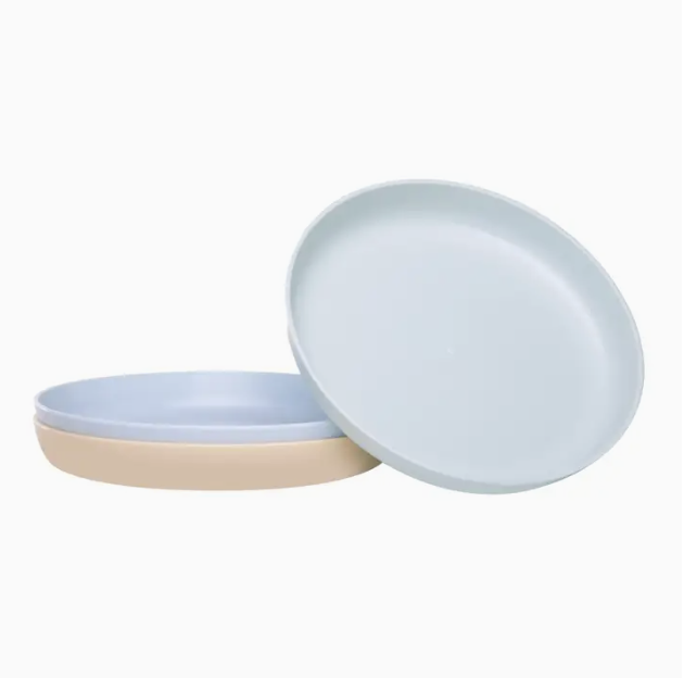 Bizzu Plate Set 3pk | Bitsy Boxes