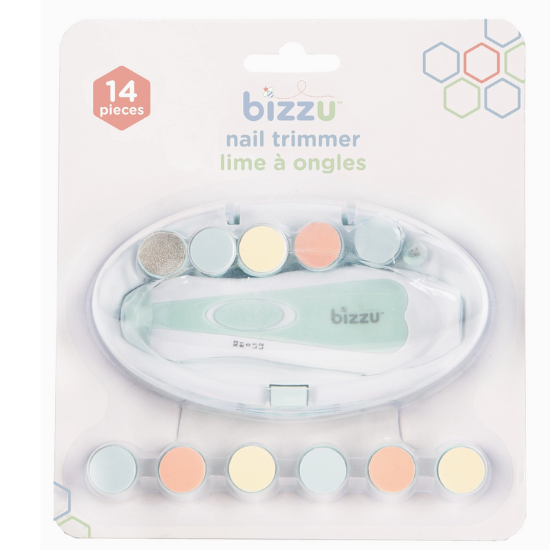 Bizzu Electrical Nail Trimmer | Bitsy Boxes