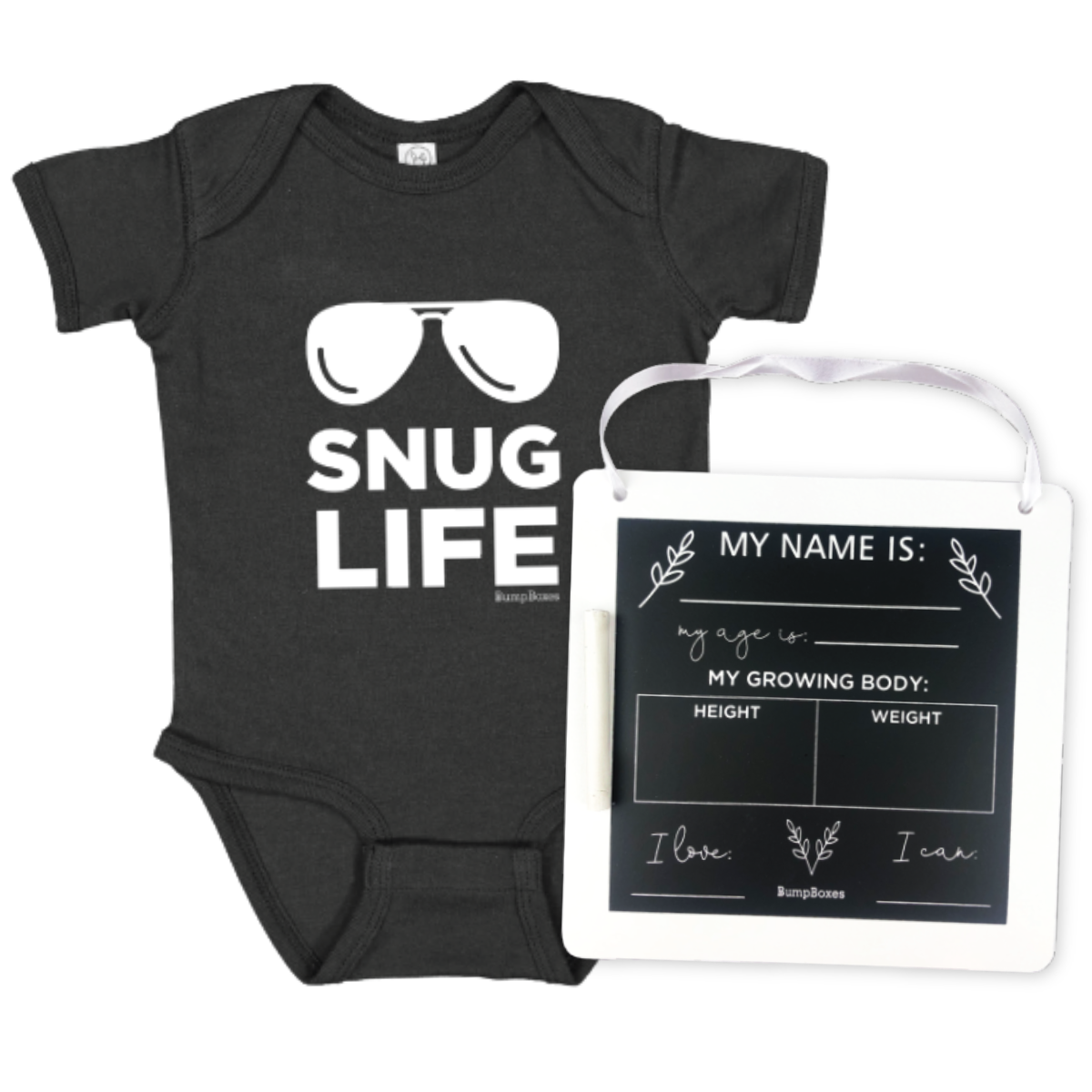 Bump Boxes Baby Announcement Bundle | Bump Boxes