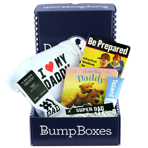 Bump Boxes The Dad Box | Bump Boxes