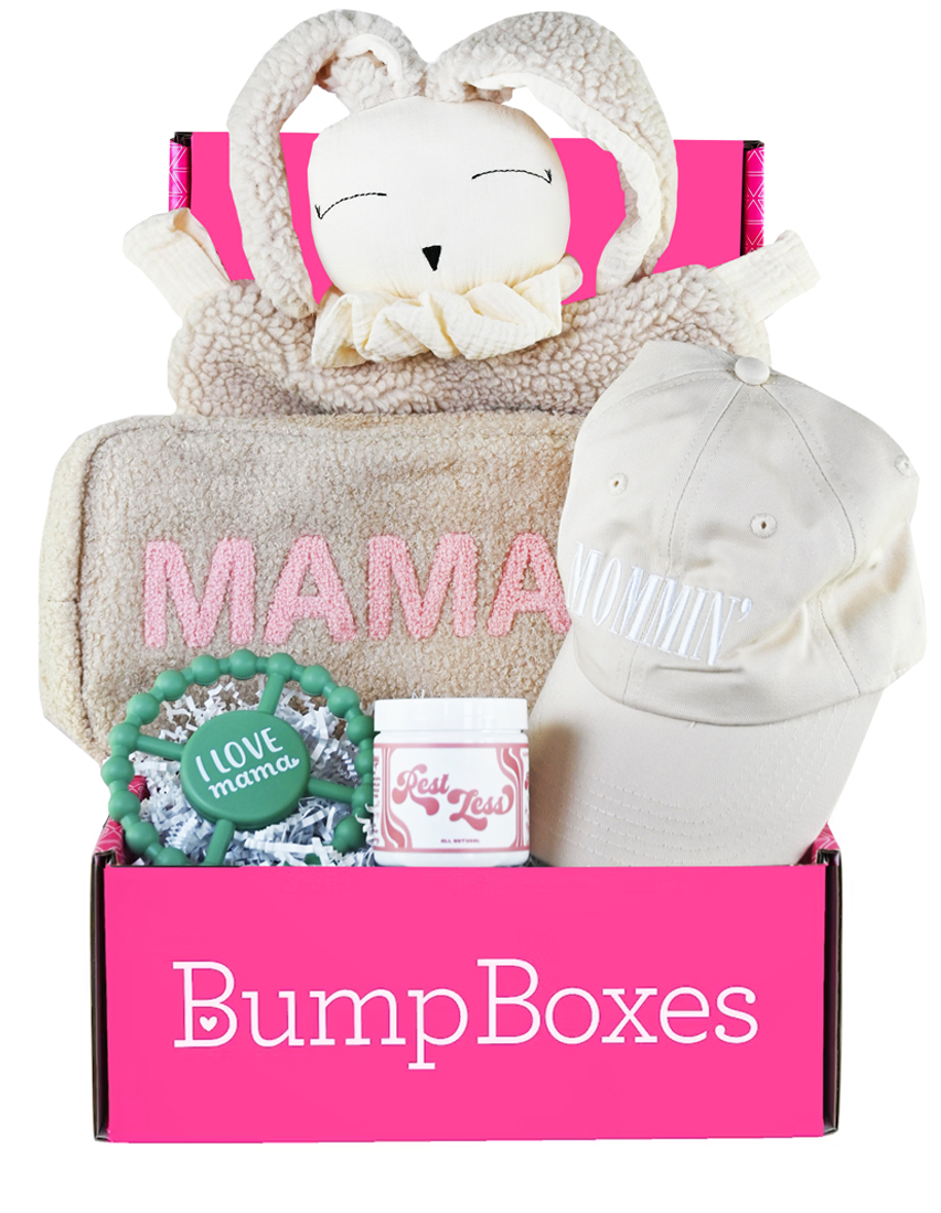 Bump Boxes New Mom to be Gift Box | Bump Boxes
