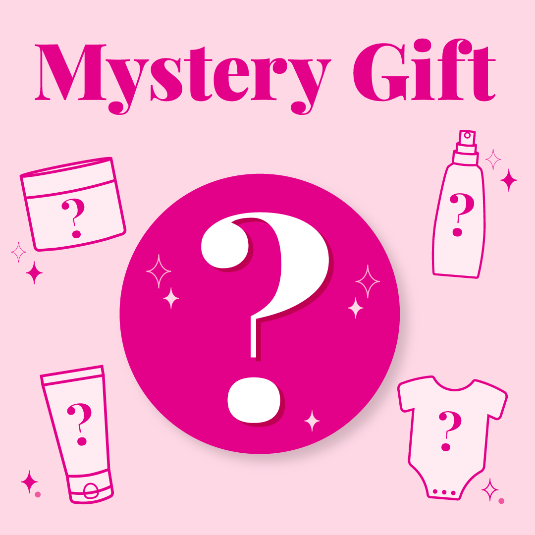 Bump Boxes Mystery Gift | Bump Boxes