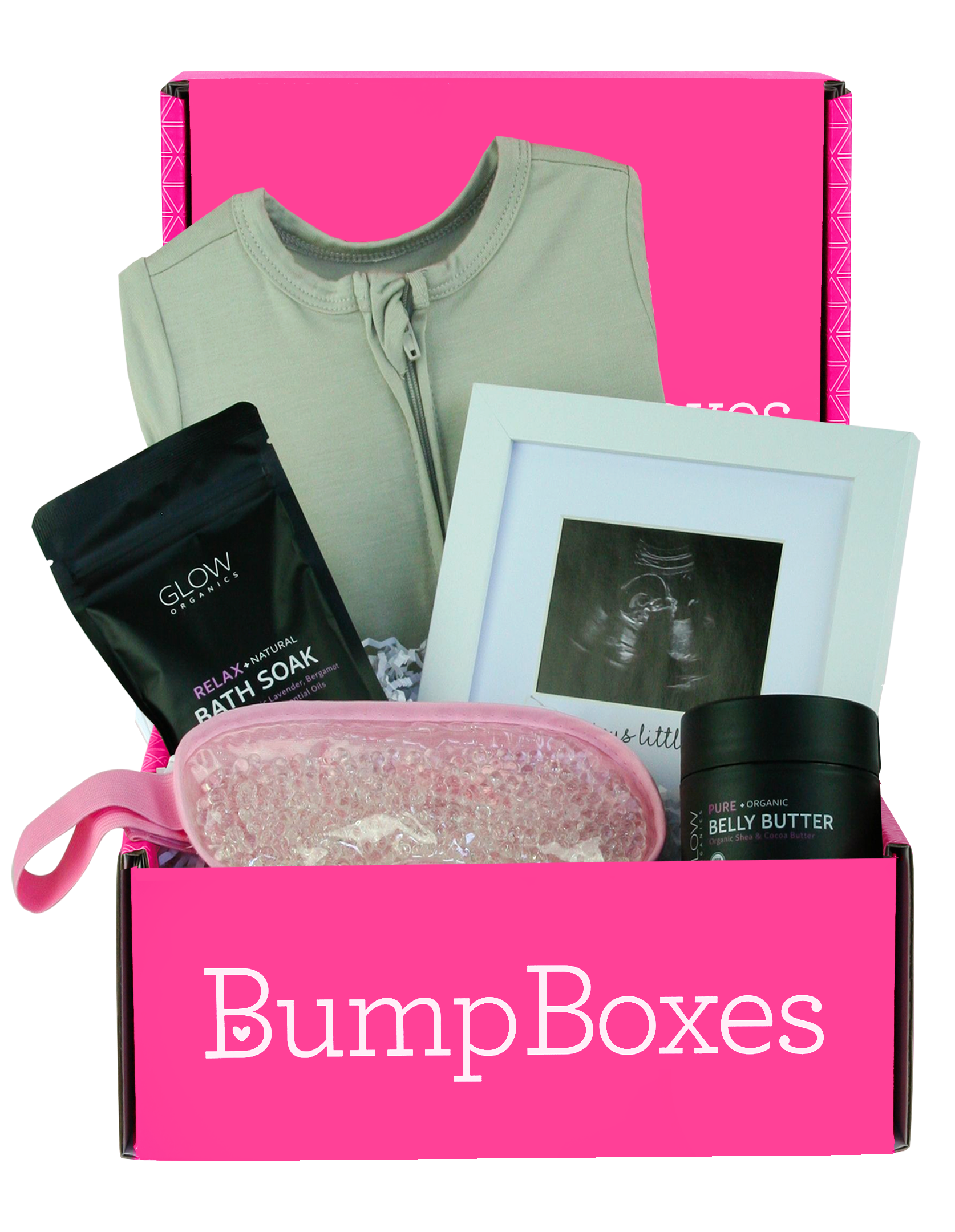 Bump Boxes 2nd Trimester Pregnancy Gift Box | Bitsy Boxes