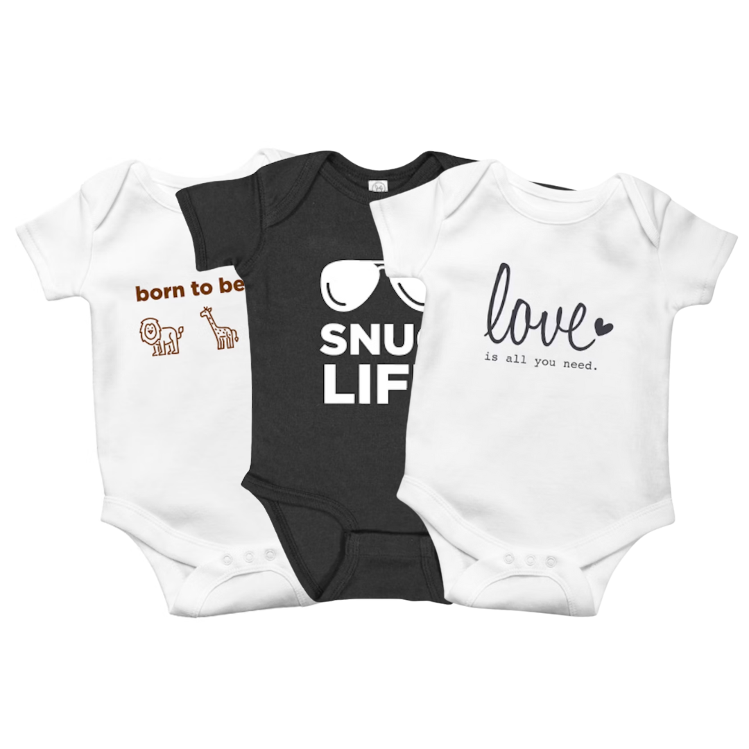 Bump Boxes Baby Onesie Bundle | Bump Boxes