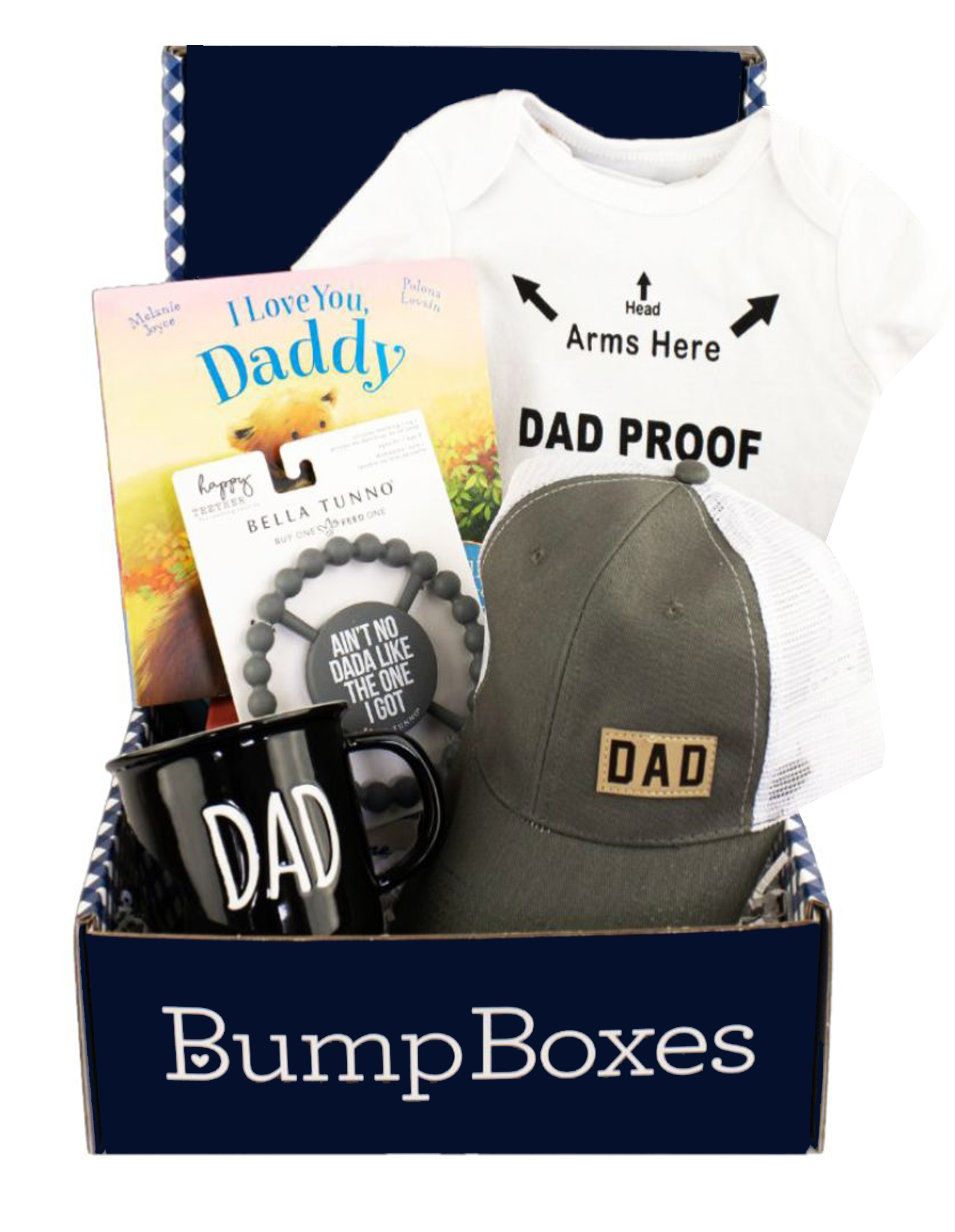 Bump Boxes The Dad Box | Bump Boxes