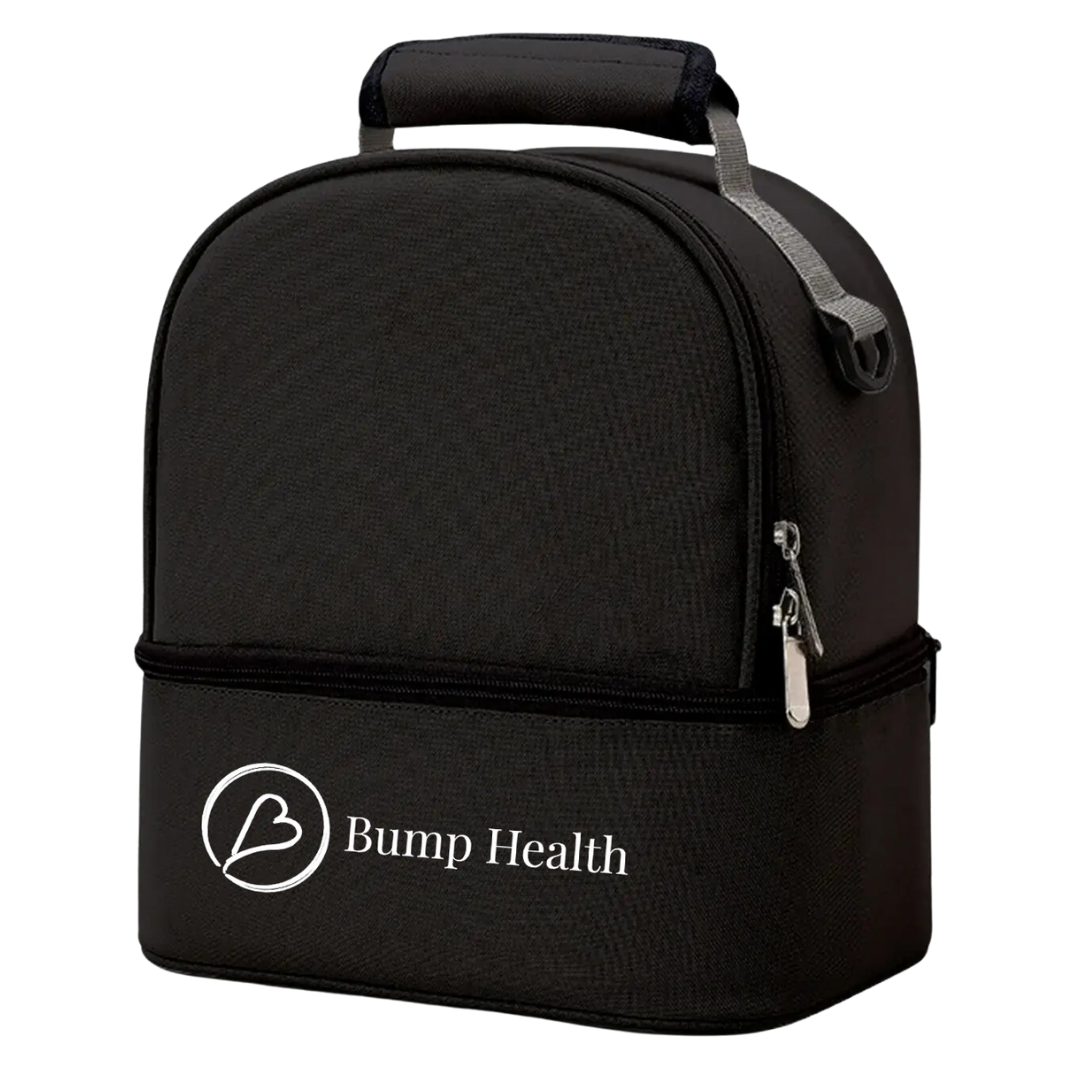 Bump Health Milk Cooler Bag | Bump Boxes