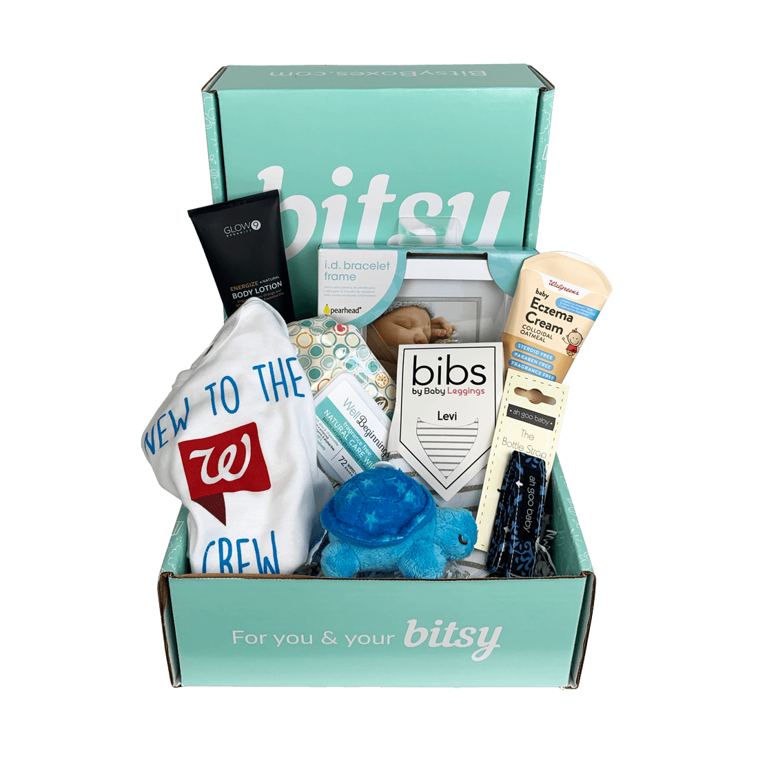 Corporate Corporate Walgreens New Mom Box | Bump Boxes