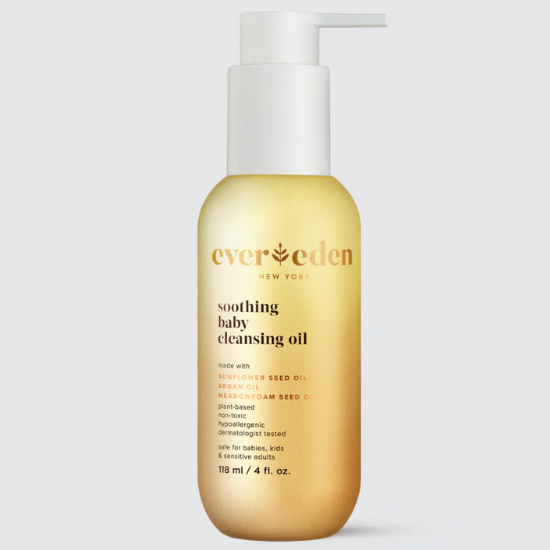 Ever Eden Soothing Cleansing Oil | Bitsy Boxes
