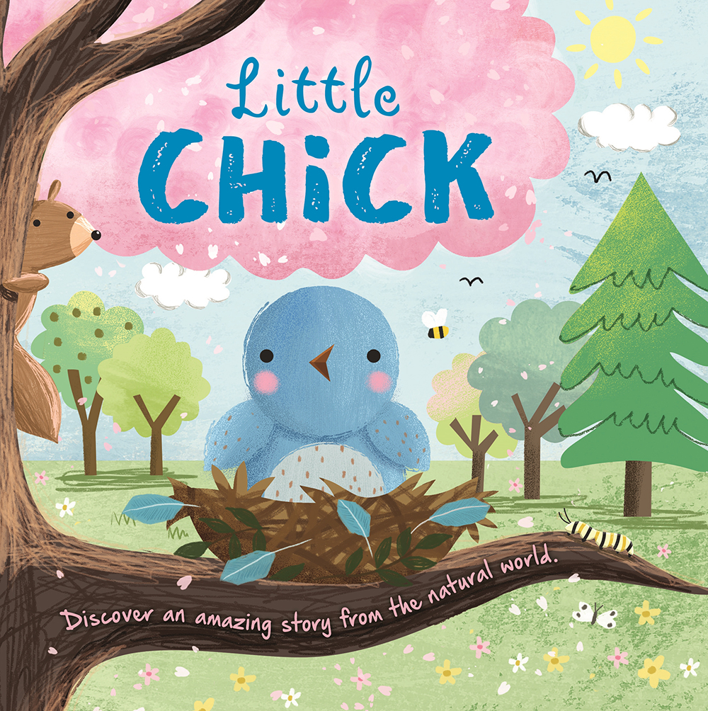 Igloo Books Little Chick | Bitsy Boxes