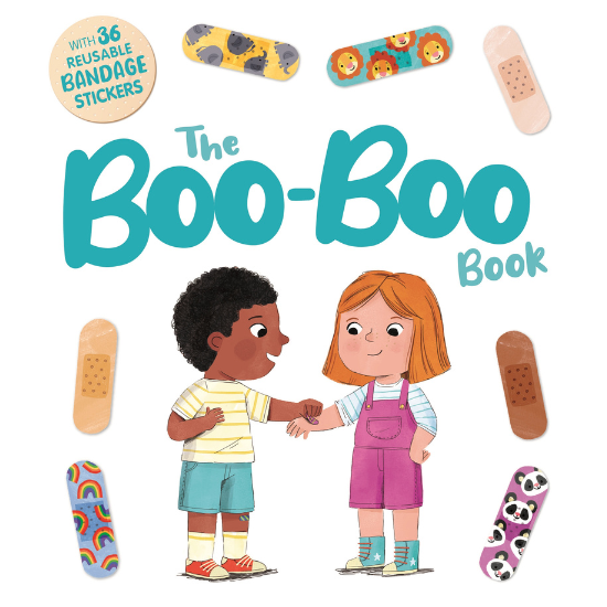 Igloo Books Boo Boo Book | Bitsy Boxes
