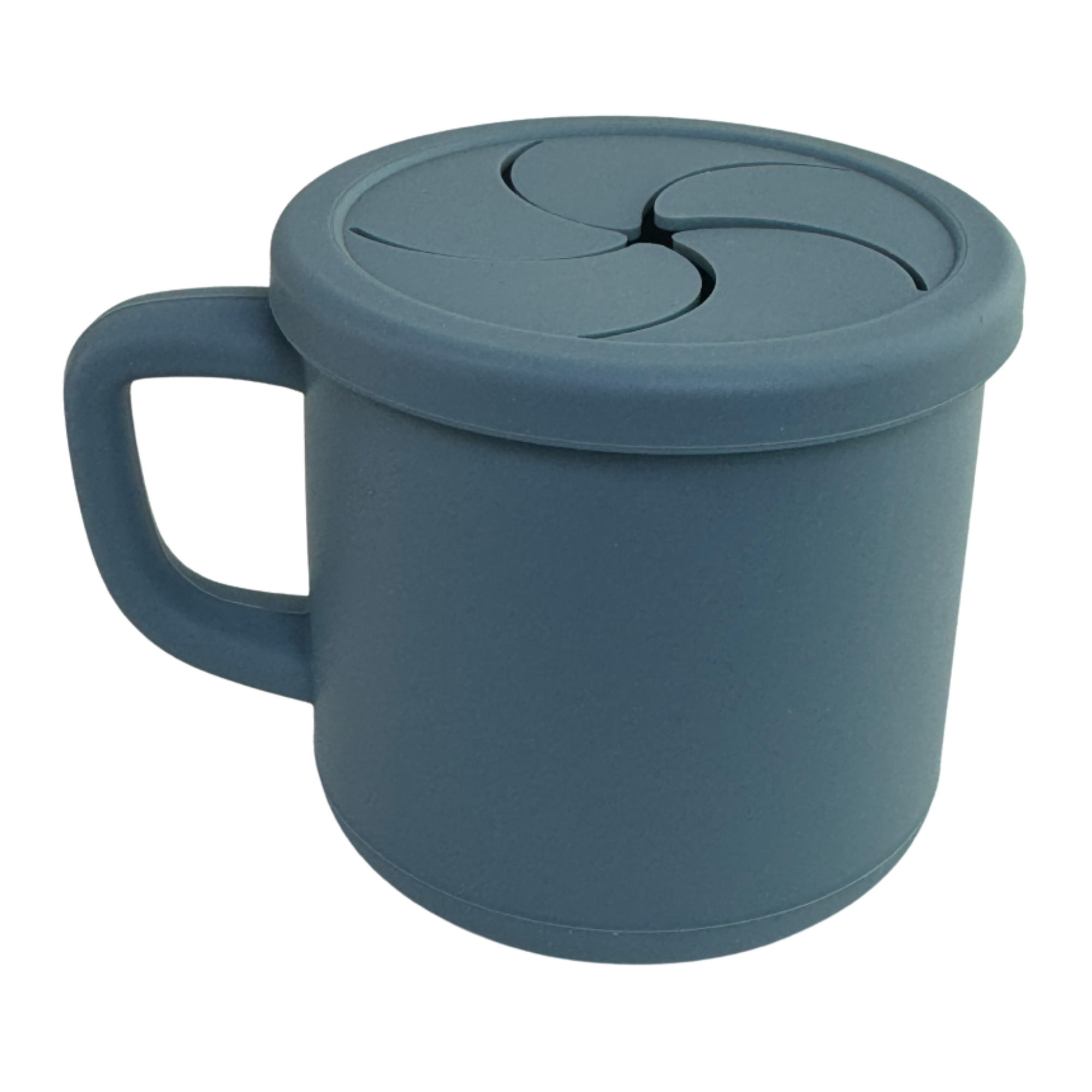 Jetti Spaghetti One Handle Snack Cup | Bitsy Boxes