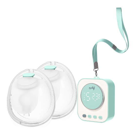 Motif Roam Breast Pump | Bitsy Boxes
