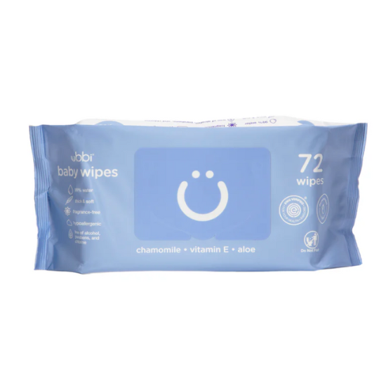 Ubbi Baby Wipes | Bitsy Boxes